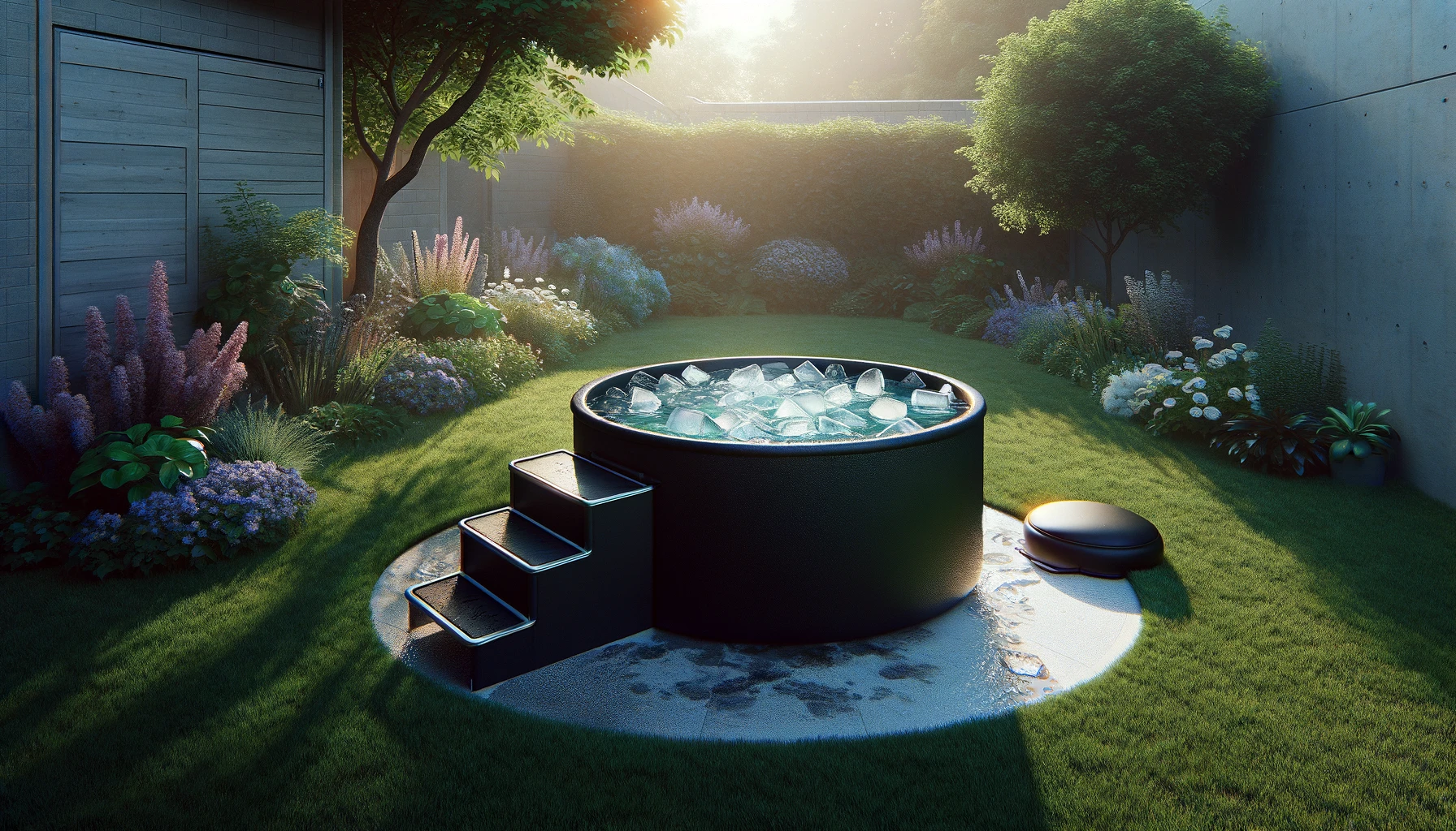 Isbad i 2025 - Den Ultimative Løsning til Hurtigere Restitution